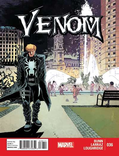 Venom, Magazine Subscription Canada