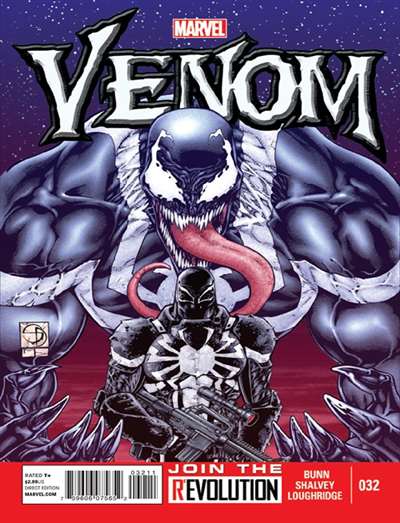 Venom, Magazine Subscription Canada