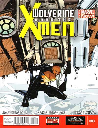 Wolverine And X-Men Magazine Subscription Canada