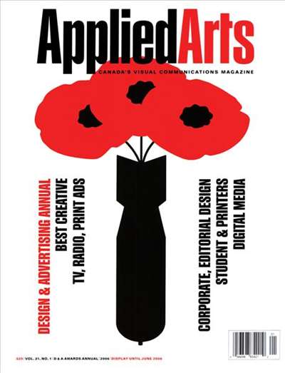 Applied Arts Magazine Subscription Canada