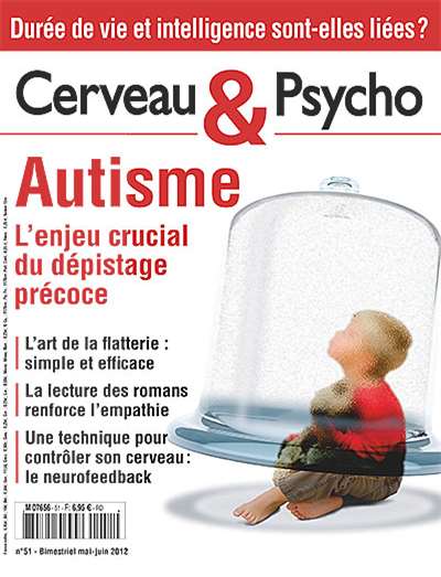 Cerveau & Psycho Magazine Subscription Canada