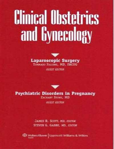 Clinical Obstetrics & Gynecology Magazine Subscription United States