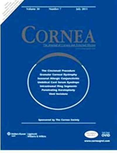 Cornea Magazine Subscription Canada