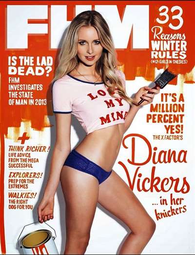 Fhm - For Him Magazine (UK) Subscription Canada