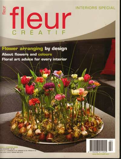 Fleur Creatif Magazine Subscription Canada