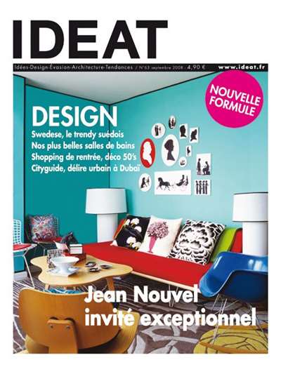 Ideat Magazine Subscription Canada