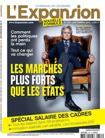 L'expansion Magazine Subscription Canada