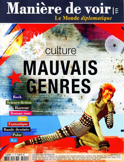 Maniere De Voir Magazine Subscription Canada