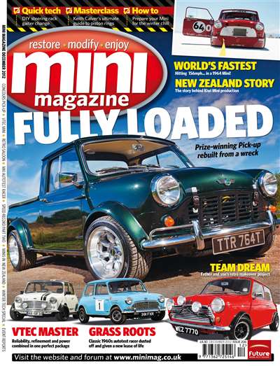 Mini Magazine Subscription Canada