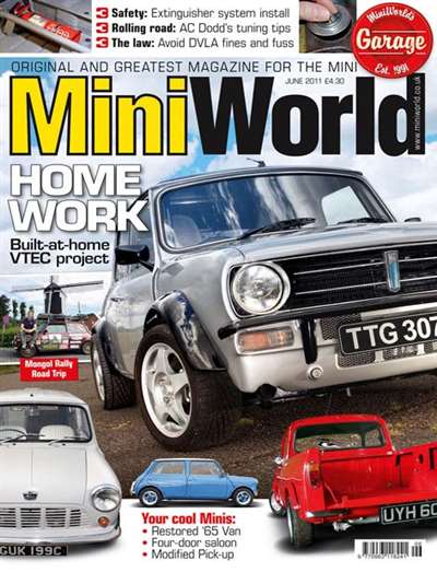 Mini World Magazine Subscription Canada