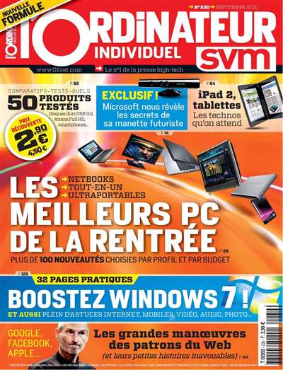 Ordinateur Individuel Magazine Subscription Canada