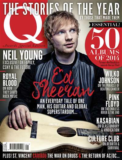 Q Magazine Subscription Canada