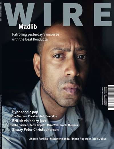 The Wire Magazine Subscription Canada