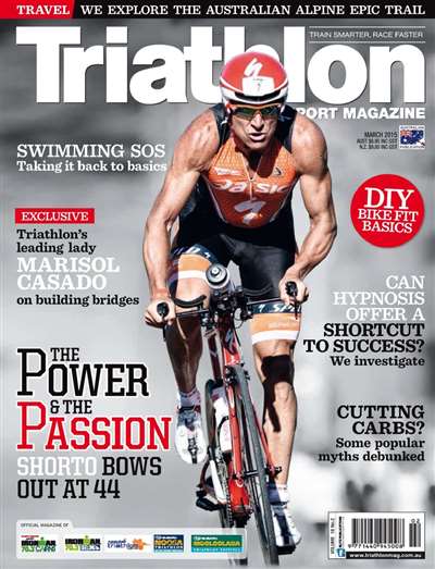 Triathlon Multisport Magazine Subscription United States