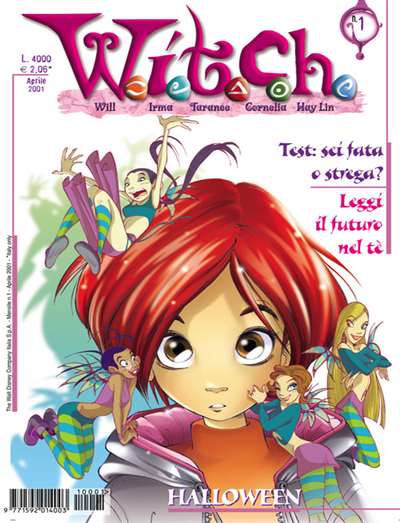 Witch Magazine Subscription United States