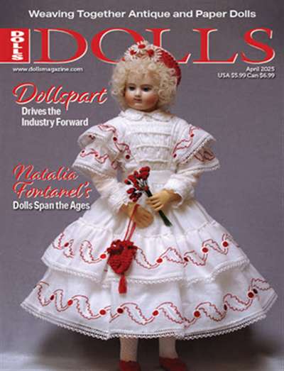 Dolls Magazine Subscription Canada