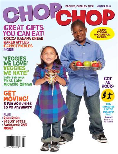 Chopchop Magazine Subscription Canada