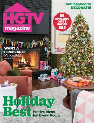 Hgtv Magazine Subscription Canada