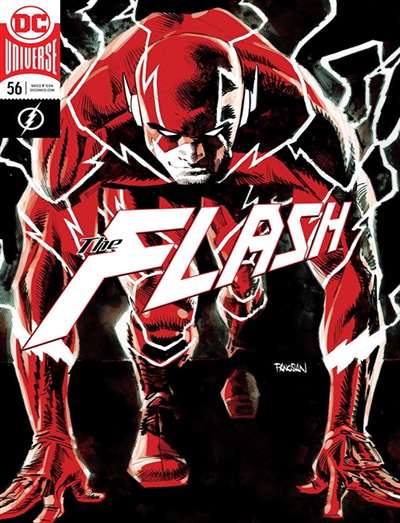 The Flash Magazine Subscription Canada