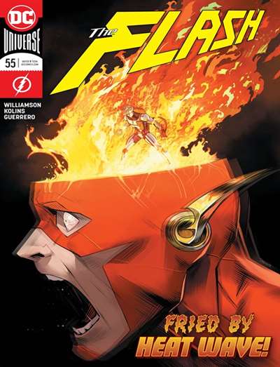 The Flash Magazine Subscription Canada