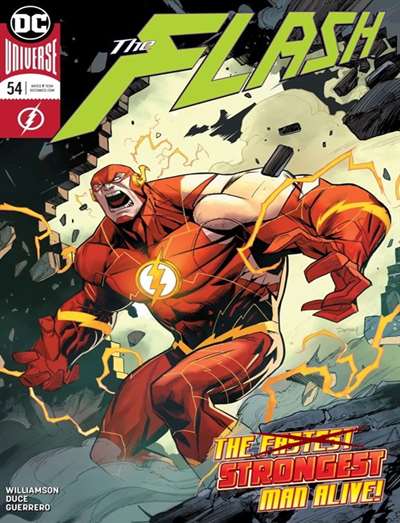 The Flash Magazine Subscription Canada
