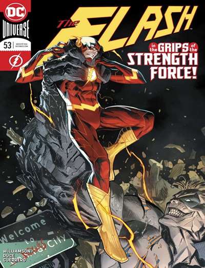 The Flash Magazine Subscription Canada
