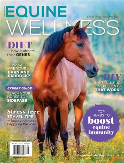 Equine Wellness Magazine Subscription Canada