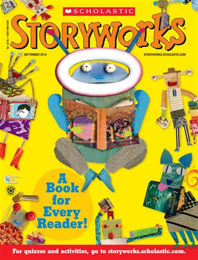 Storyworks Magazine Subscription Canada