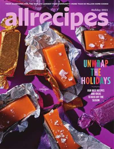 Allrecipes Magazine Subscription United States