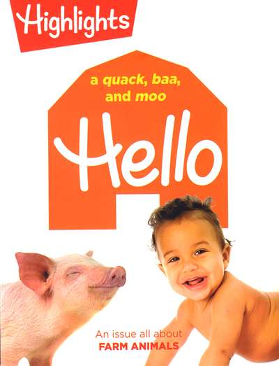 Highlights Hello Magazine Subscription Canada