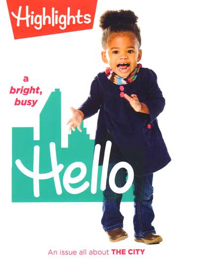 Highlights Hello Magazine Subscription United States