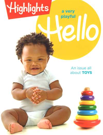 Highlights Hello Magazine Subscription Canada