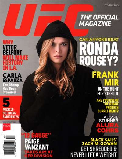 Ufc 360 Magazine Subscription Canada
