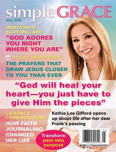 Simple Grace Magazine Subscription United States