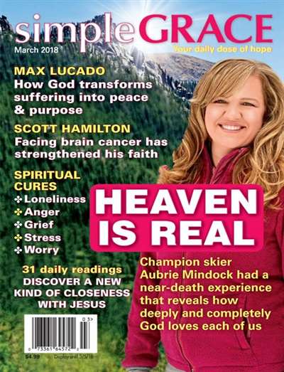 Simple Grace Magazine Subscription Canada
