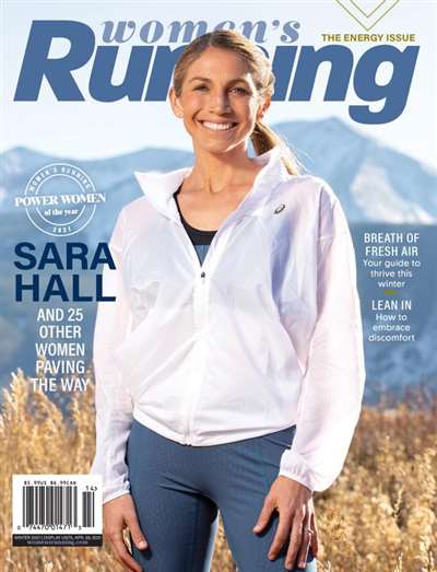 Women's Running Magazine Subscription Canada