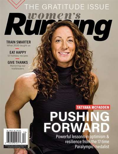 Women's Running Magazine Subscription Canada
