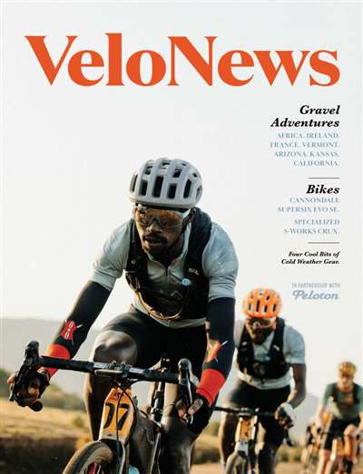 Velo News Magazine Subscription Canada