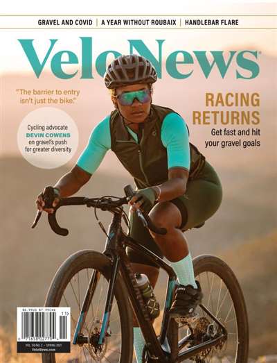 Velo News Magazine Subscription Canada