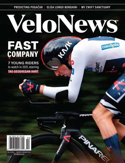 Velo News Magazine Subscription Canada