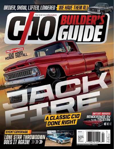 C10 Builder's Guide Magazine Subscription Canada