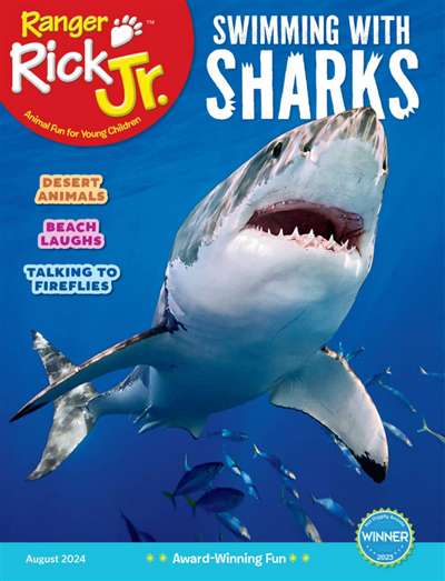 Ranger Rick Jr Magazine Subscription Canada