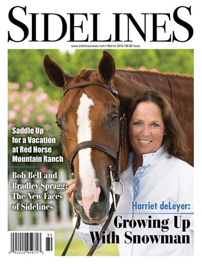Sidelines Magazine Subscription Canada