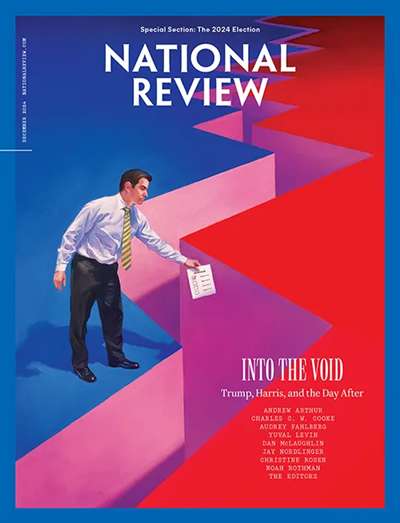 National Review Magazine Subscription United States