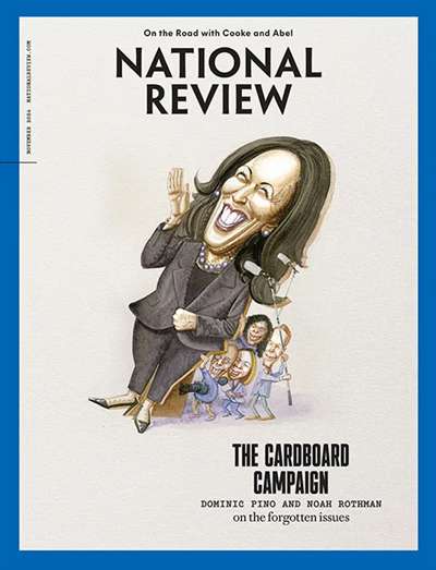 National Review Magazine Subscription Canada