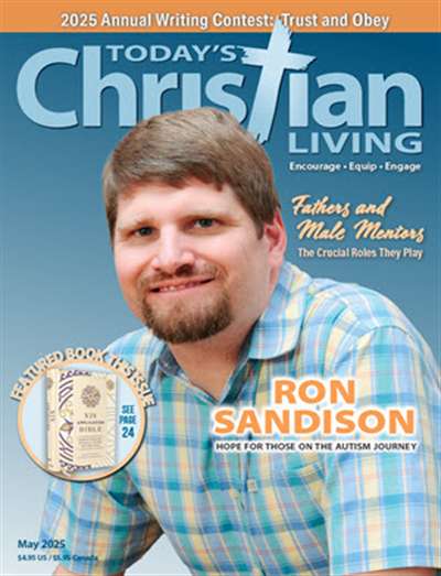 Today's Christian Living Magazine Subscription Canada