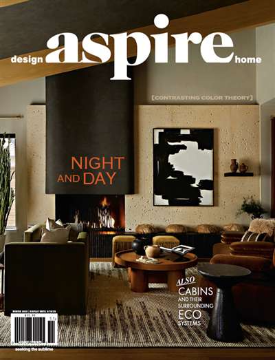 Aspire Design And Home Magazine Subscription Canada