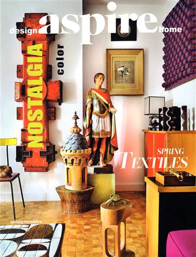 Aspire Design And Home Magazine Subscription Canada