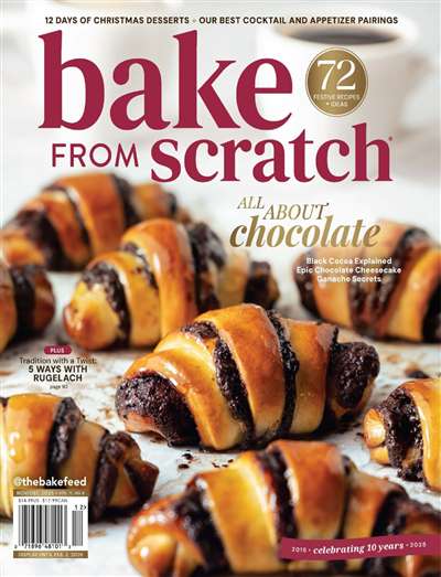 FOOD & COOKING Magazine Subscriptions