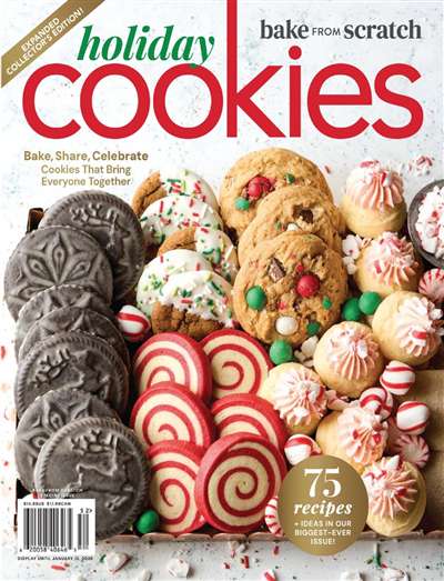 Bake From Scratch Magazine Subscription United States